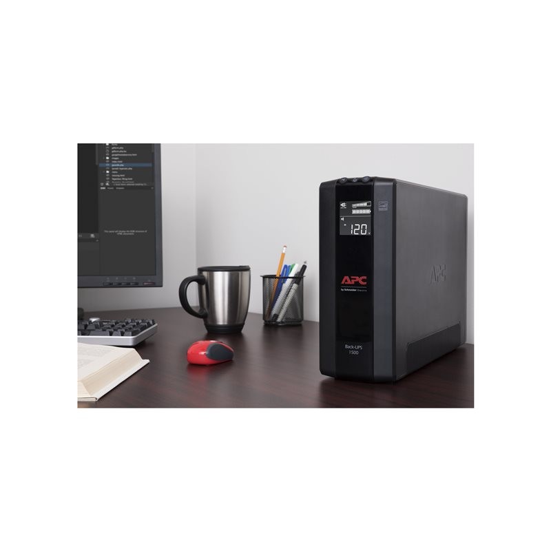 APC Back-UPS Pro BX1500M