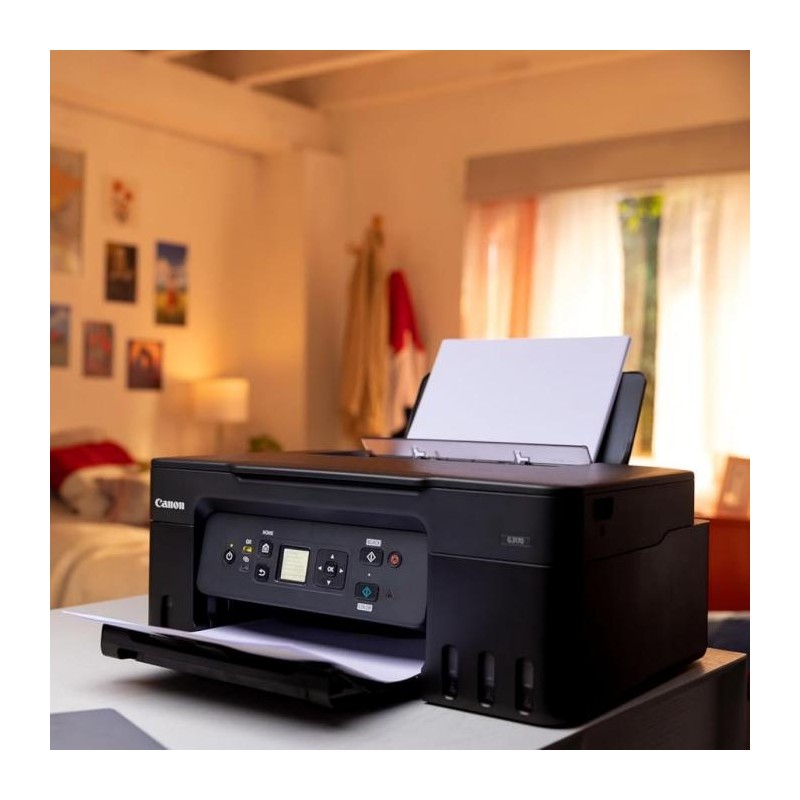 Canon PIXMA G3170 | Multifunción Wi-Fi Tinta Continua | Padilla Tech