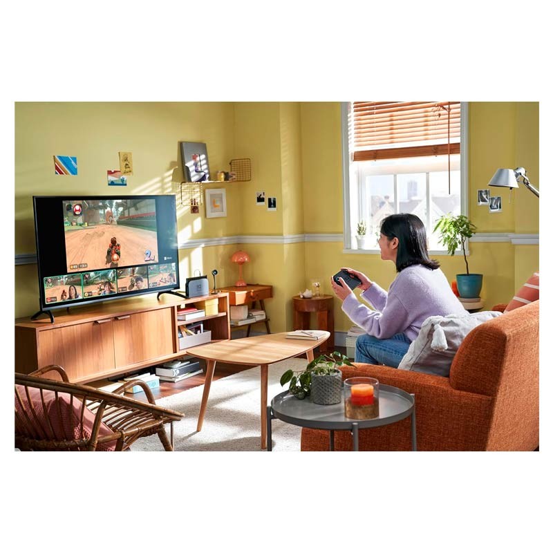 Nintendo Switch HK + Mario Kart World | Juega en casa o donde sea